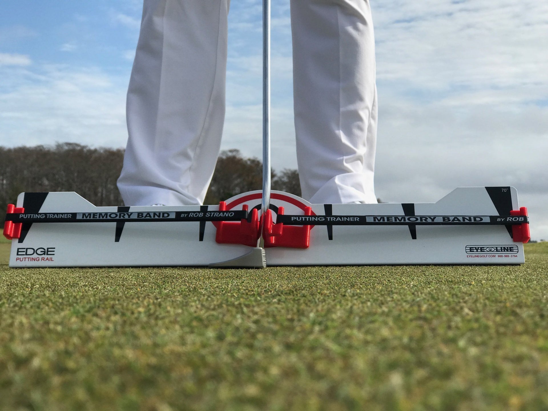 Putting Aids – EyeLine Golf PRO